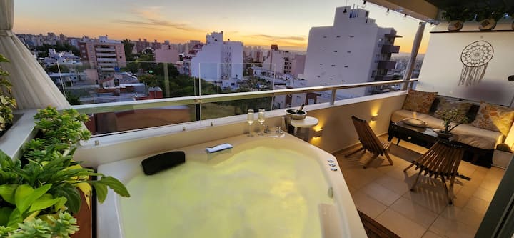 Departamento Exclusivo Cenote Boutique - Córdoba, Argentina
