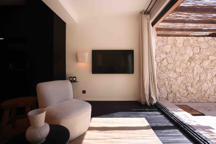 Appartement à 100 M De La Plage - Sainte-Maxime