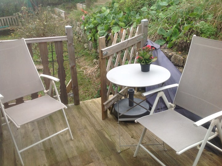 Chalet Pitchoun Terrasse Jardinet Prés De Sophia - Valbonne