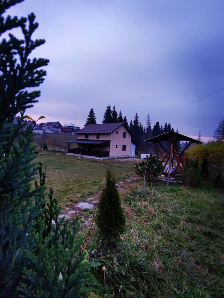 Cabana Transilvania Beliș - Beliș