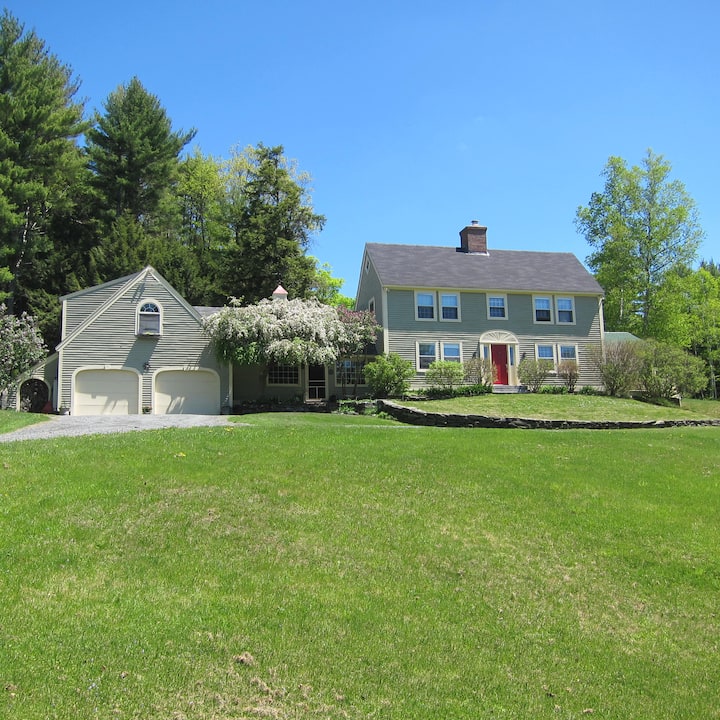 Private Country Home. Trails Out The Back Door. - Hanover, NH