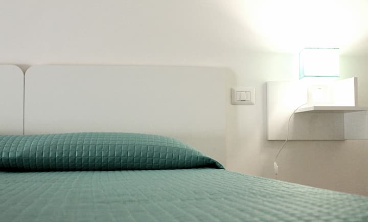 B&b Le Tre Spiagge Calasetta Camera La Salina - Calasetta