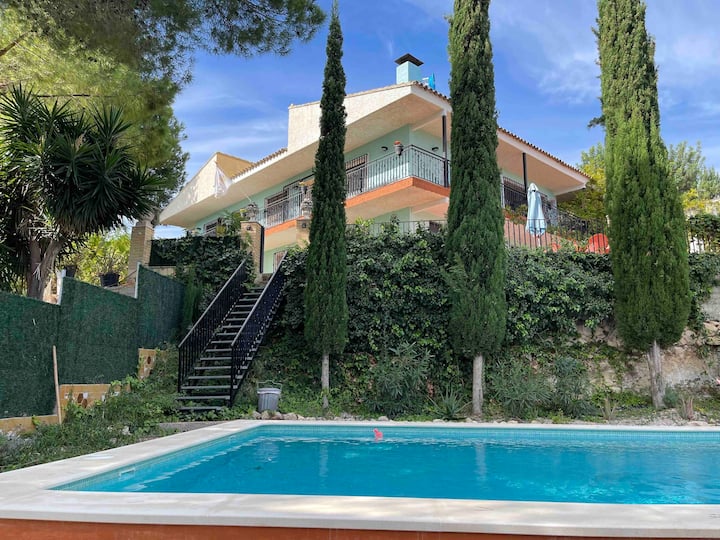 Luxe Kamer Alegría & Eigen Badkamer Bij Valencia - Torrent
