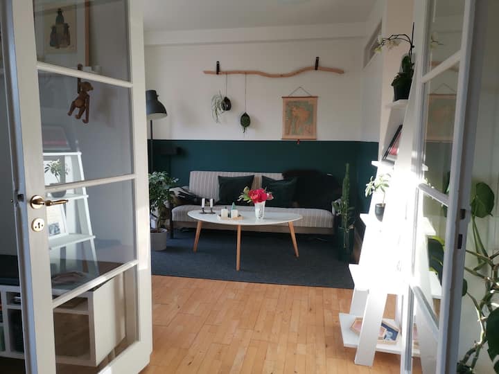 Cozy Aarhus Apartment Close To The Sea And Centre - Aarhus