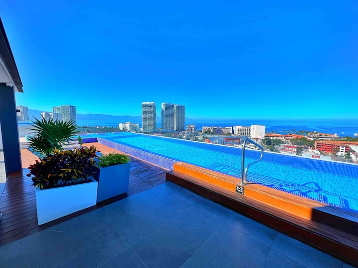 Departamento Zoho Puerto Vallarta - Puerto Vallarta