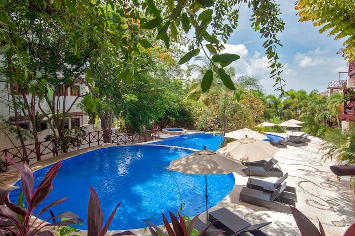 Condo Colibri, Pajaro De Fuego, Sayulita - Sayulita