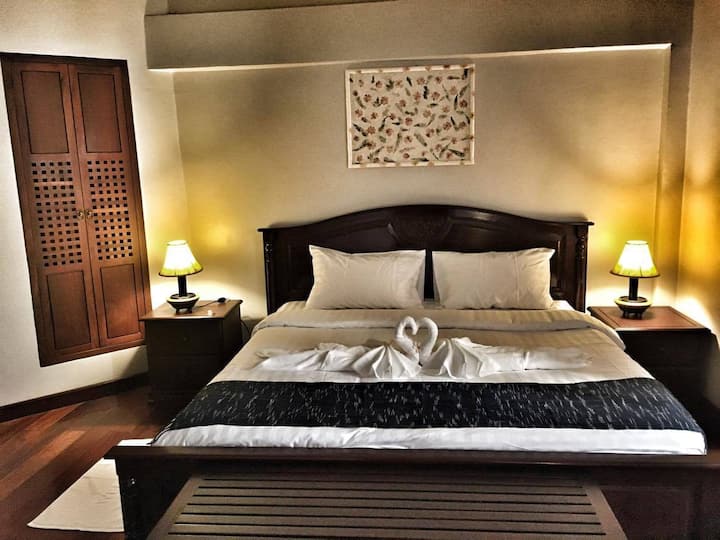 Café Toui Homestay Room 2 - Luang Prabang
