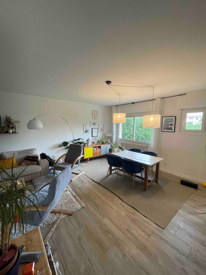 Grand Appartement Bidart Centre - Bidart