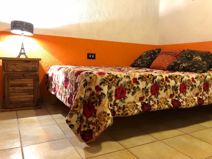 Depa Céntrico A Una Cuadra Del Teatro Juárez. - Guanajuato