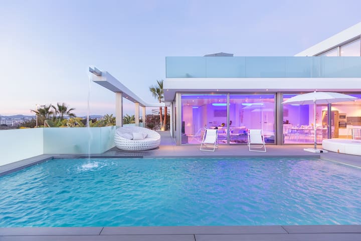 Luxury Villa Near Ibiza Town - Ibiza
