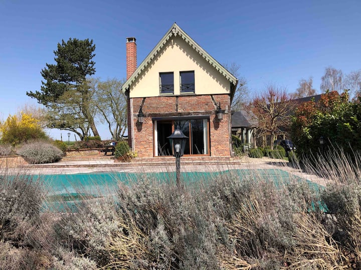 Maison De Charme En Normandie, Au Pays Du Bray - Gournay-en-Bray