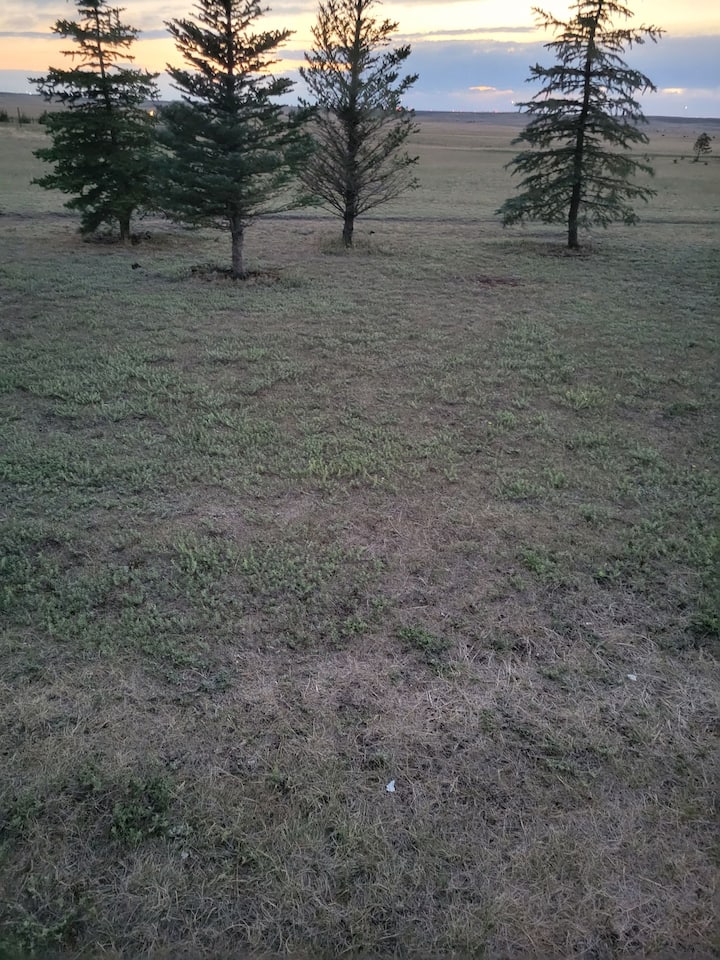 Dry Camping Spot - Wyoming