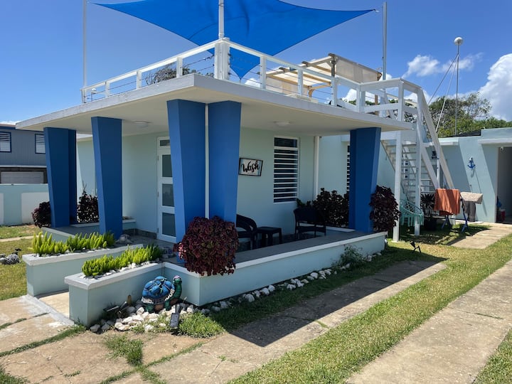 Anana By The Sea - Arecibo