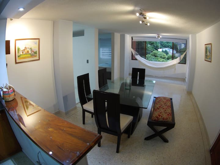 Hermoso Apartamento Completo Excelente Sector - Cali