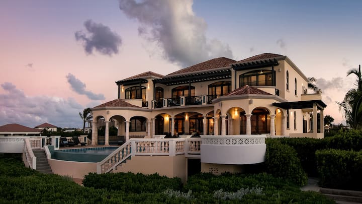 Villa Amarilla - Anguilla
