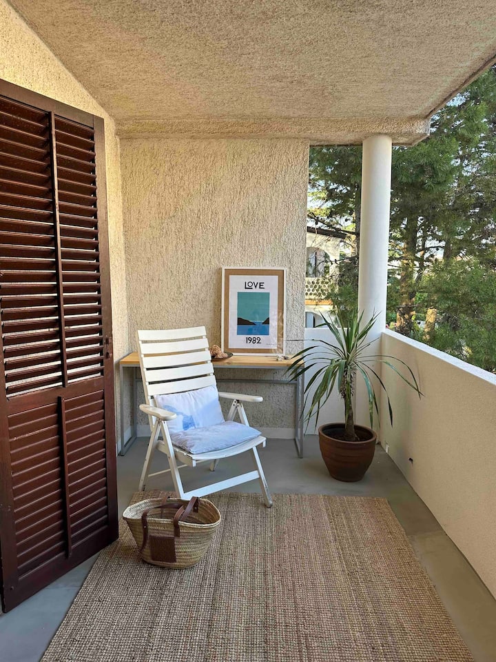 Fellini-boho Chic Apartment-with Sea View - Krk