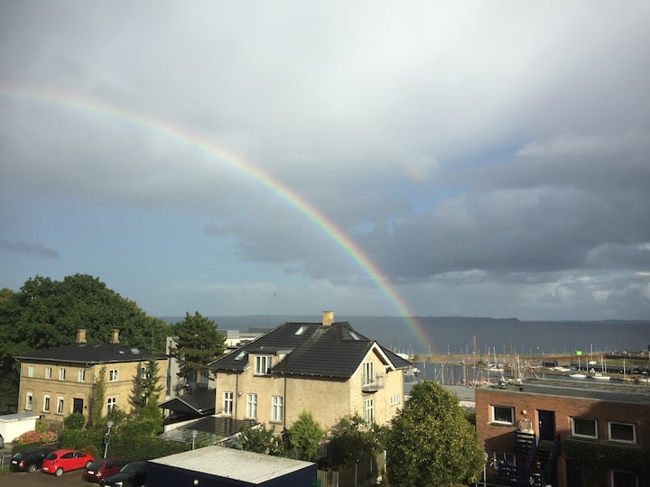 Centre Of Aarhus, Forest, Harbour - Get All In One - Aarhus
