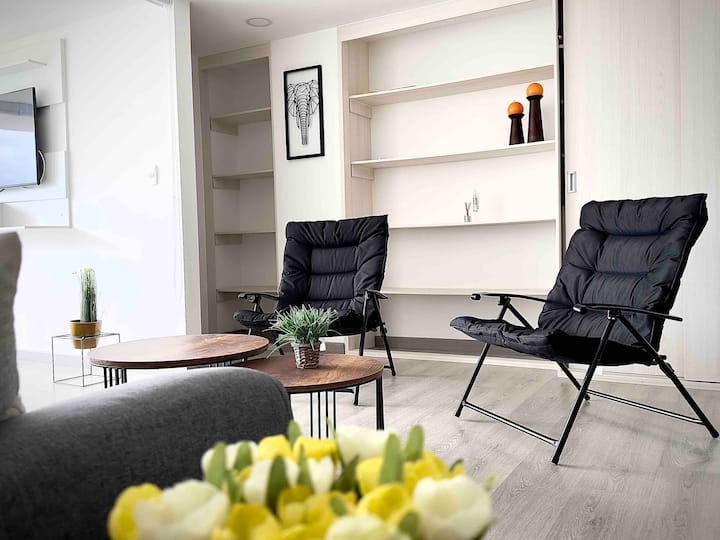 Nuevo Loft Exclusivo Con Vista Al Lago Sochagota - Paipa