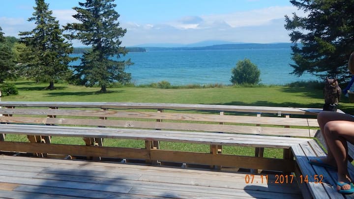 Sleeps Over 16 2 Oceanfront Houses! - Bar Harbor, ME