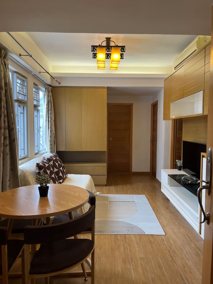 Best In The City! Cozy 3 Bdrm, Mins To Mtr Station - Hongkong