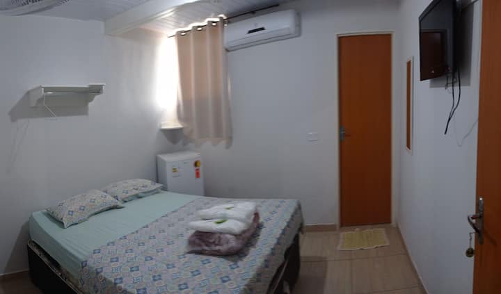 Quarto Em Trindade Go Privativo - Trindade, Rio de Janeiro