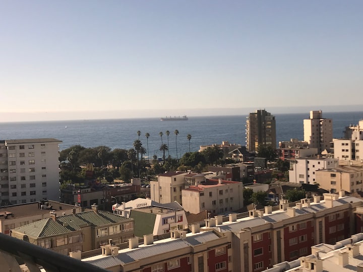 Departamento Mejor Sector De Viña Del Mar - Viña del Mar