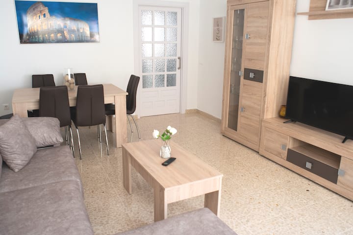Apartamento En Fuengirola - フエンヒロラ