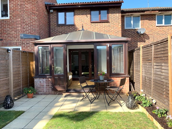 Comfortable Cozy Living In Sandhurst, Free Parking - Bracknell