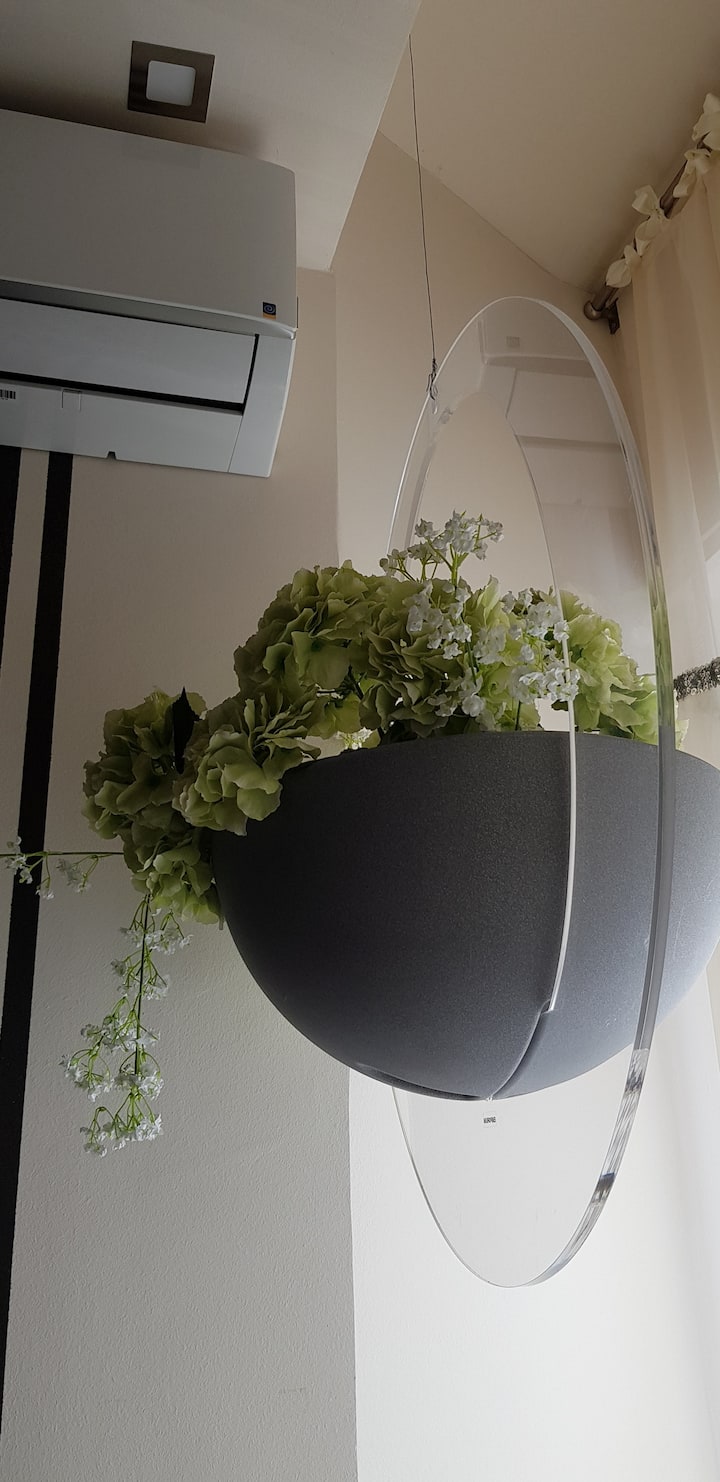 Spazioso Appartamento In Centro Fino A 8 Posti - Alba, CN