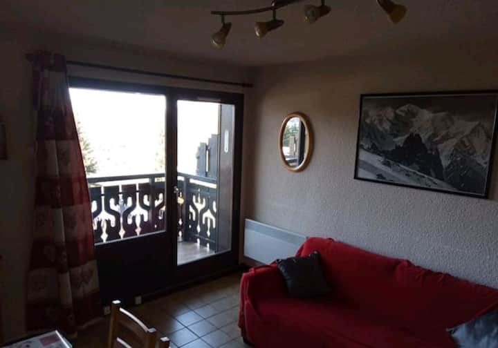 Au Pied Des Pistes Dans La Station Des Carroz - Les Carroz d'Arâches