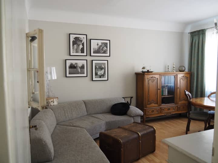 Cozy Old Apartment In Stuttgart South - Stuttgart