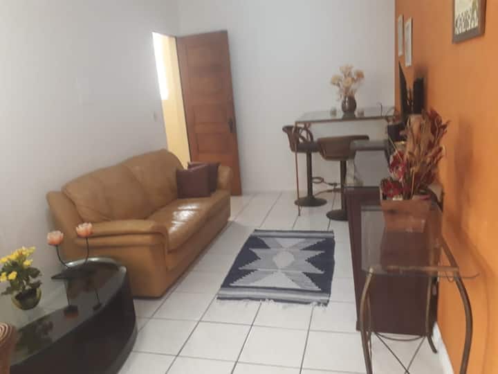 Cosy Apartment In Good Location - Belo Horizonte