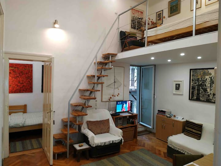 Charm At The Heart Of Old Belgrade - Belgrad