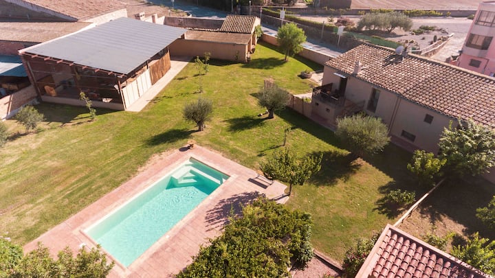 Milenial Immo | Escapada Rural Con Piscina Empordà - Costa Brava