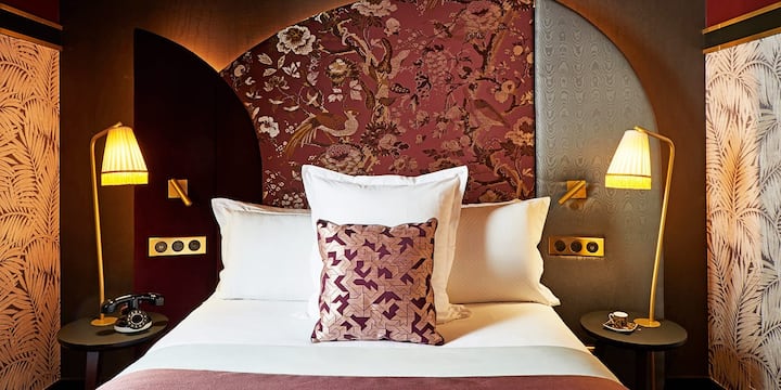 Magical Room In Paris In The Heart Of Paris - Paris