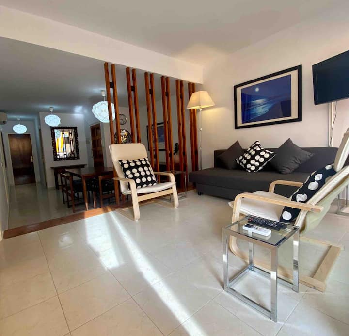 Appartement à 5 Minutes à Pied De La Plage - Salou