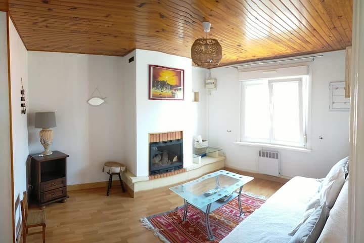 Appartement Calme De 55 M2 à 100 M De La Mer - Bray-Dunes