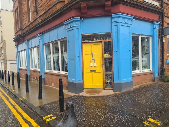 Portobello Charming Seaside 3-br Holiday Apartment - Edinburgh