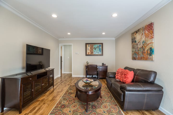 888 Nueva Remodelación De Lujo Apt Saratoga, Cupertino, Sunnyvale, Campbell, Santa Clara - Santa Clara