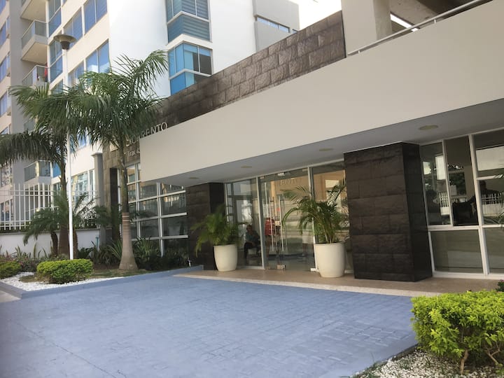 North Barranquilla Apartment -Miramar - Barranquilla