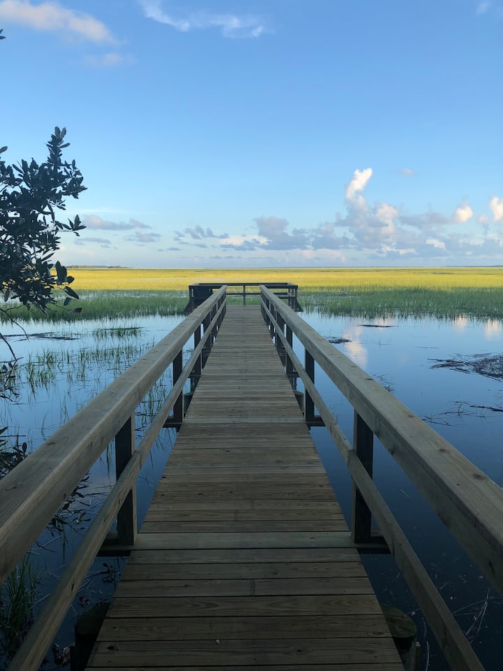 Home On The Marsh - Beaufort, SC