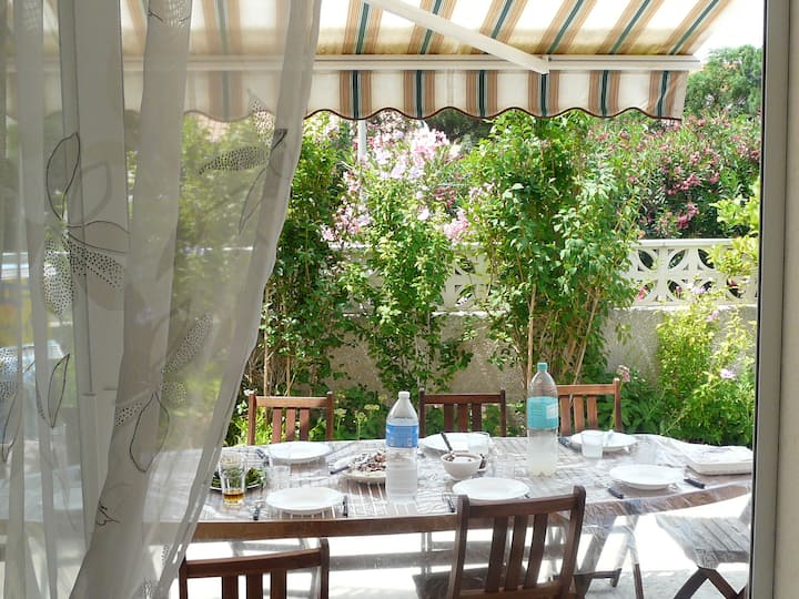 Maison Climatisée  Avec Terrasse Arborée ´ - Canet-en-Roussillon
