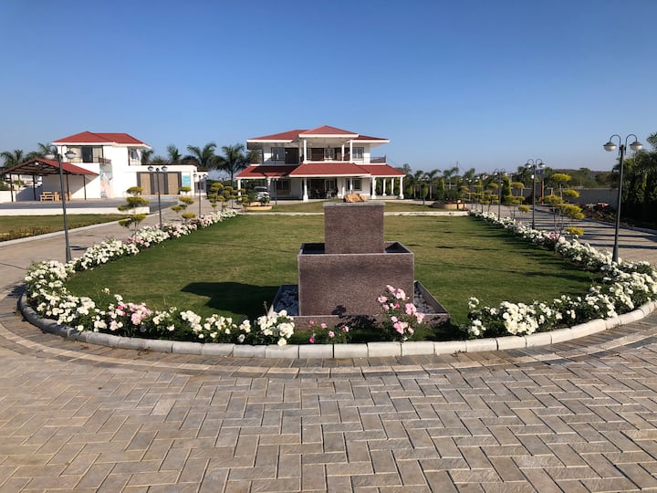 Sukriti Farmvilla - Bhopal