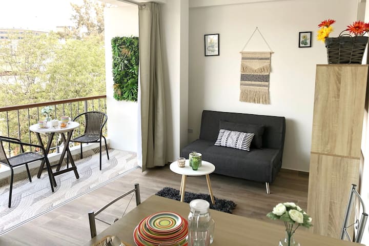 Sunny Studio In Vallecito - 402 - Arequipa