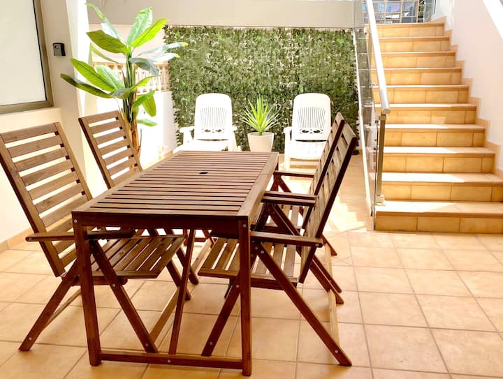 Casa Terraza - No Stress Holidays - El Cotillo