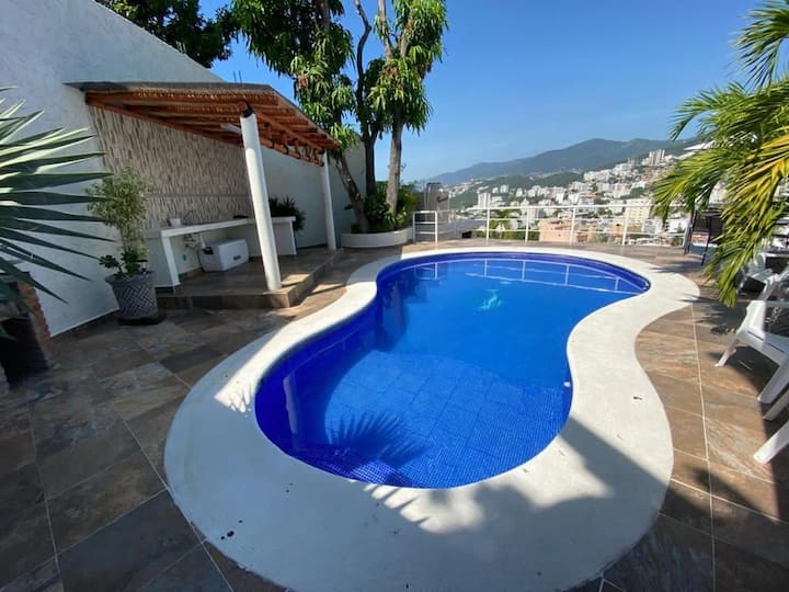 Villa El Encanto - Acapulco