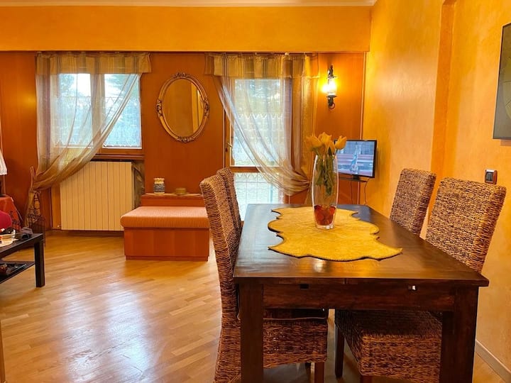Delizioso Appartamento Nel Parco Naz.d'abruzzo - Villetta Barrea