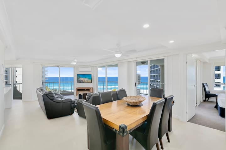 Luxury Surfers Paradise Accommodation, Apartment 287 Is Indeed, Very Affordable - Gold Coast