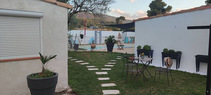 Magnifique Villa De 70 M Logement Entier - Aubagne