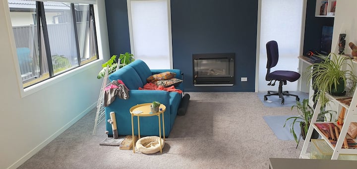 Double Room New Build House Wallaceville Estate - Upper Hutt